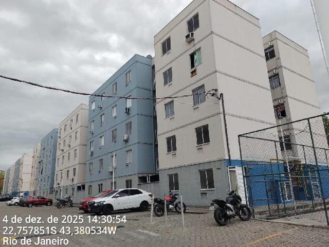 Oportunidade Única em BELFORD ROXO RJ | Tipo: Apartamento | Negociação: Venda Direta Online | Situação: Imóvel
