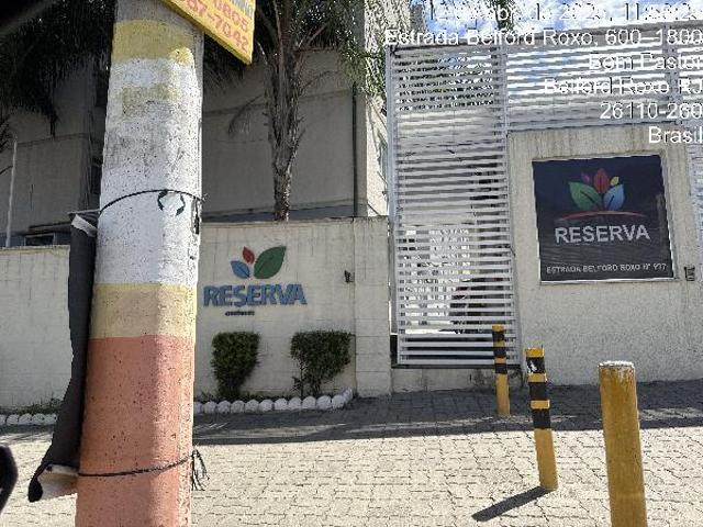 Oportunidade Única em BELFORD ROXO RJ | Tipo: Apartamento | Negociação: Venda Direta Online | Situação: Imóvel