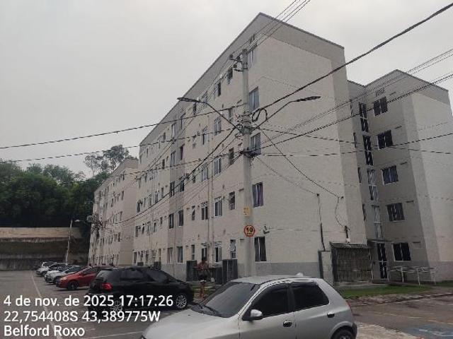 Oportunidade Única em BELFORD ROXO RJ | Tipo: Apartamento | Negociação: Venda Direta Online | Situação: Imóvel