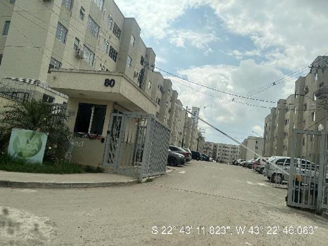 Oportunidade Única em BELFORD ROXO RJ | Tipo: Apartamento | Negociação: Venda Direta Online | Situação: Imóvel