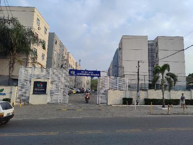 Oportunidade Única em BELFORD ROXO RJ | Tipo: Apartamento | Negociação: Venda Direta Online | Situação: Imóvel