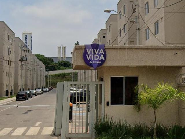 Oportunidade Única em BELFORD ROXO RJ | Tipo: Apartamento | Negociação: Venda Direta Online | Situação: Imóvel