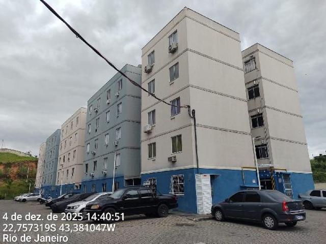 Oportunidade Única em BELFORD ROXO RJ | Tipo: Apartamento | Negociação: Venda Direta Online | Situação: Imóvel