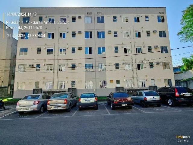 Oportunidade Única em BELFORD ROXO RJ | Tipo: Apartamento | Negociação: Venda Direta Online | Situação: Imóvel