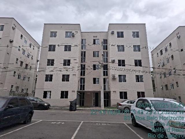Oportunidade Única em BELFORD ROXO RJ | Tipo: Apartamento | Negociação: Venda Direta Online | Situação: Imóvel
