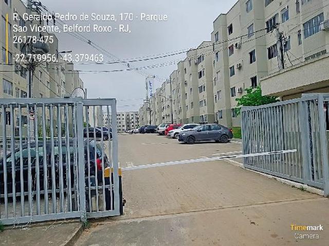 Oportunidade Única em BELFORD ROXO RJ | Tipo: Apartamento | Negociação: Venda Direta Online | Situação: Imóvel