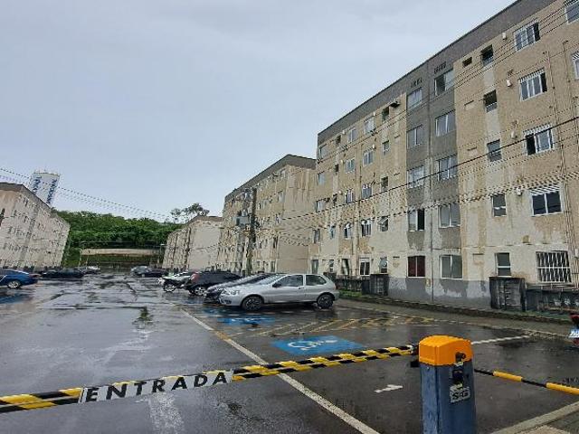 Oportunidade Única em BELFORD ROXO RJ | Tipo: Apartamento | Negociação: Venda Direta Online | Situação: Imóvel