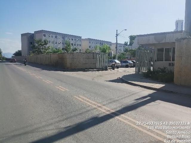 Oportunidade Única em BELFORD ROXO RJ | Tipo: Apartamento | Negociação: Venda Direta Online | Situação: Imóvel
