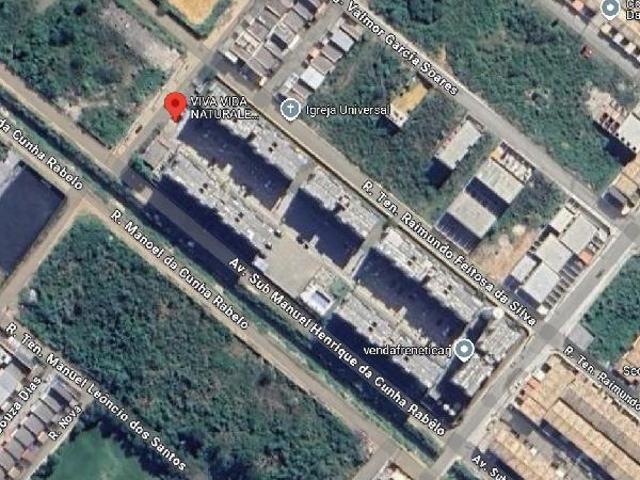 Oportunidade Única em BELFORD ROXO RJ | Tipo: Apartamento | Negociação: Venda Direta Online | Situação: Imóvel