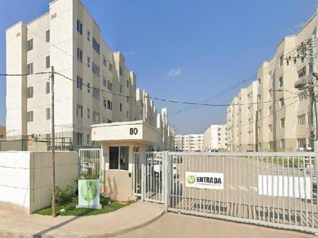 Oportunidade Única em BELFORD ROXO RJ | Tipo: Apartamento | Negociação: Venda Direta Online | Situação: Imóvel