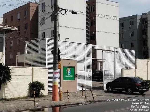Oportunidade Única em BELFORD ROXO RJ | Tipo: Apartamento | Negociação: Venda Direta Online | Situação: Imóvel