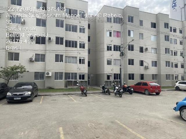 Oportunidade Única em BELFORD ROXO RJ | Tipo: Apartamento | Negociação: Venda Direta Online | Situação: Imóvel