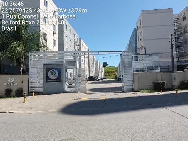 Oportunidade Única em BELFORD ROXO RJ | Tipo: Apartamento | Negociação: Venda Direta Online | Situação: Imóvel