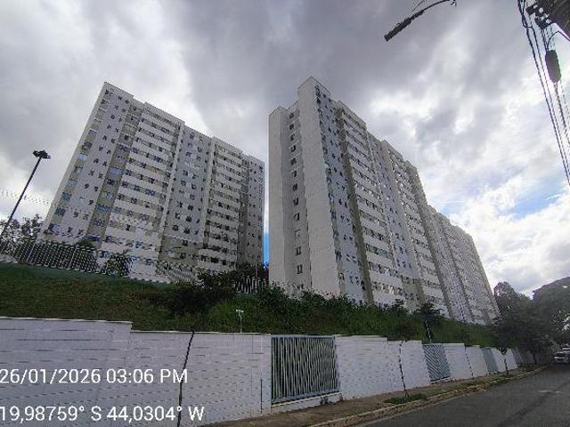 Oportunidade Única em BELO HORIZONTE MG | Tipo: Apartamento | Negociação: Leilão | Situação: Imóvel