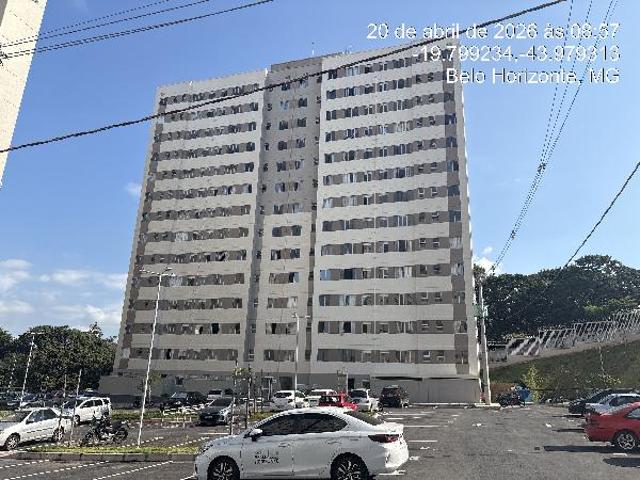 Oportunidade Única em BELO HORIZONTE MG | Tipo: Apartamento | Negociação: Leilão | Situação: Imóvel