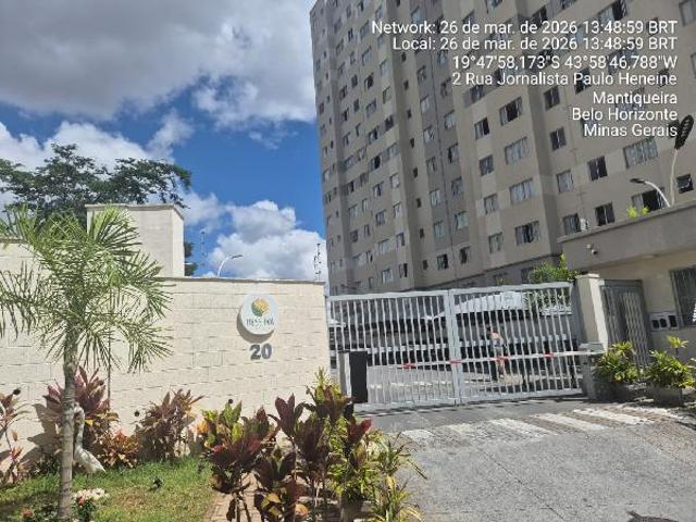 Oportunidade Única em BELO HORIZONTE MG | Tipo: Apartamento | Negociação: Leilão | Situação: Imóvel