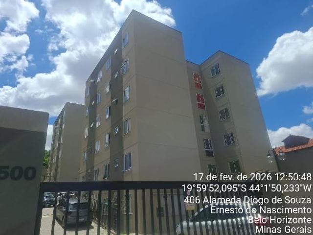 Oportunidade Única em BELO HORIZONTE MG | Tipo: Apartamento | Negociação: Leilão | Situação: Imóvel
