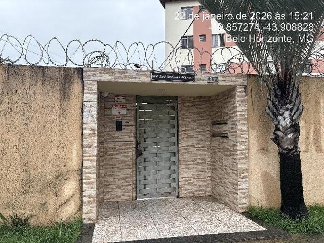 Oportunidade Única em BELO HORIZONTE MG | Tipo: Apartamento | Negociação: Leilão | Situação: Imóvel