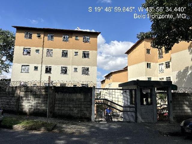 Oportunidade Única em BELO HORIZONTE MG | Tipo: Apartamento | Negociação: Leilão | Situação: Imóvel
