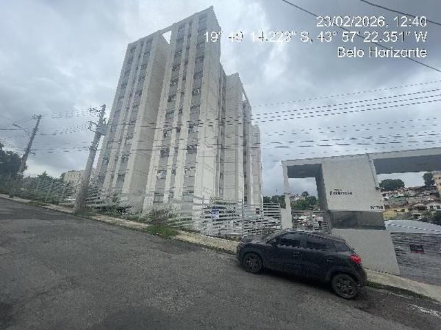 Oportunidade Única em BELO HORIZONTE MG | Tipo: Apartamento | Negociação: Leilão | Situação: Imóvel