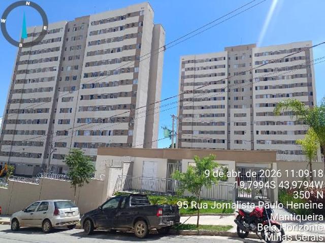 Oportunidade Única em BELO HORIZONTE MG | Tipo: Apartamento | Negociação: Leilão | Situação: Imóvel