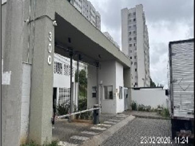 Oportunidade Única em BELO HORIZONTE MG | Tipo: Apartamento | Negociação: Leilão | Situação: Imóvel