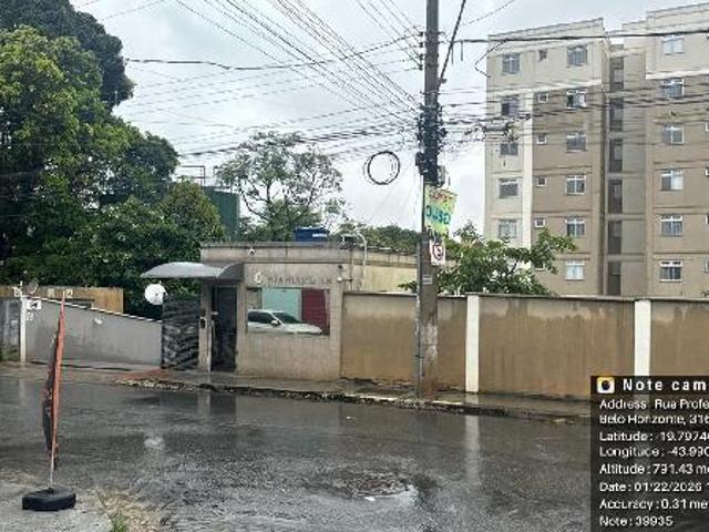 Oportunidade Única em BELO HORIZONTE MG | Tipo: Apartamento | Negociação: Leilão | Situação: Imóvel