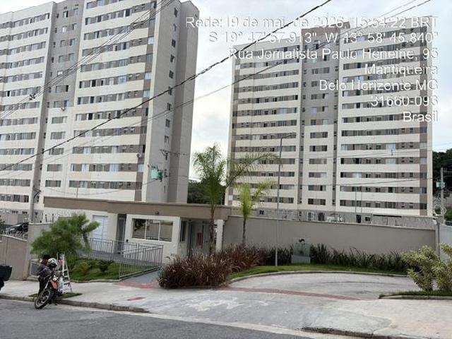 Oportunidade Única em BELO HORIZONTE MG | Tipo: Apartamento | Negociação: Leilão | Situação: Imóvel