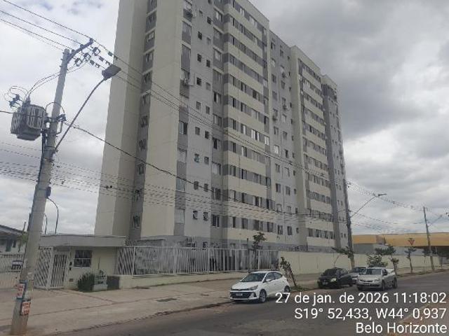 Oportunidade Única em BELO HORIZONTE MG | Tipo: Apartamento | Negociação: Leilão | Situação: Imóvel