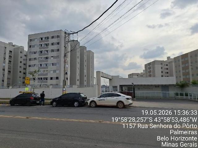 Oportunidade Única em BELO HORIZONTE MG | Tipo: Apartamento | Negociação: Leilão | Situação: Imóvel