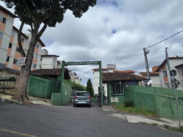 Oportunidade Única em BELO HORIZONTE MG | Tipo: Apartamento | Negociação: Leilão | Situação: Imóvel