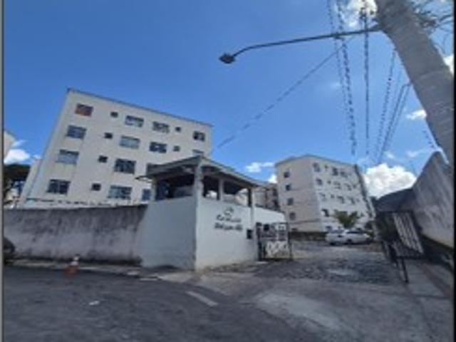 Oportunidade Única em BELO HORIZONTE MG | Tipo: Apartamento | Negociação: Leilão | Situação: Imóvel