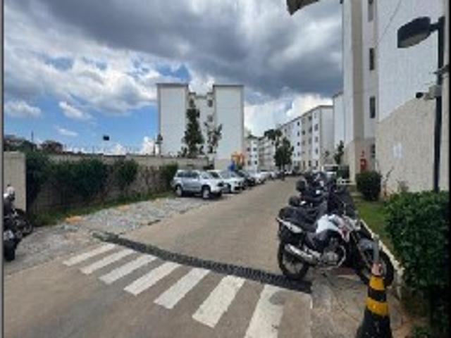 Oportunidade Única em BELO HORIZONTE MG | Tipo: Apartamento | Negociação: Leilão | Situação: Imóvel