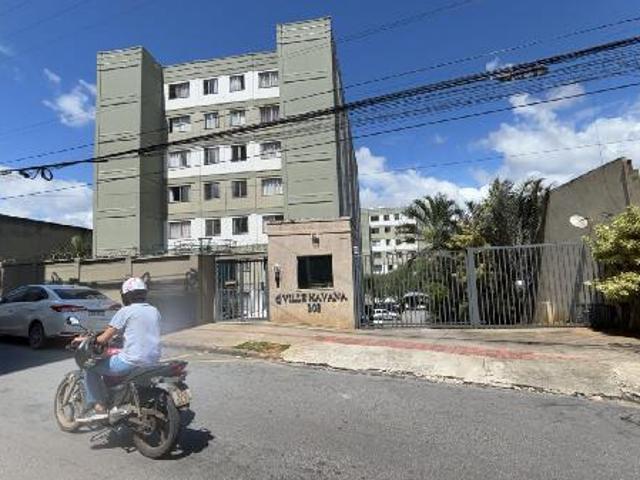 Oportunidade Única em BELO HORIZONTE MG | Tipo: Apartamento | Negociação: Leilão | Situação: Imóvel