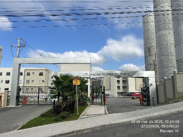 Oportunidade Única em BIGUACU SC | Tipo: Apartamento | Negociação: Leilão | Situação: Imóvel