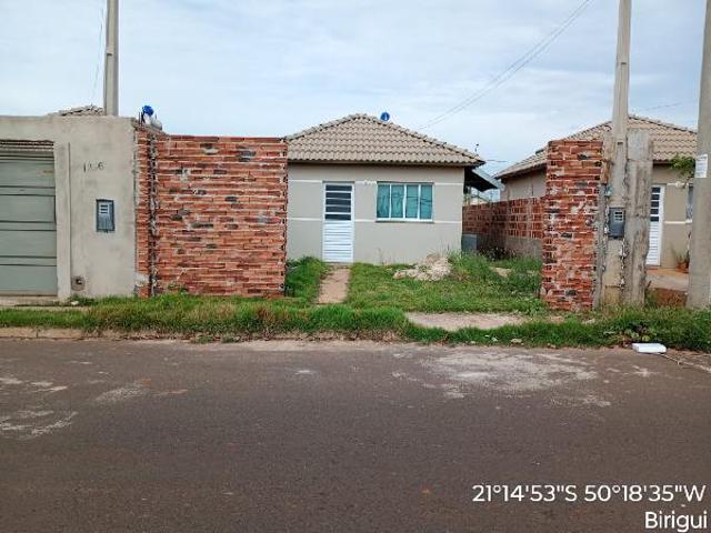 Oportunidade Única em BIRIGUI SP | Tipo: Casa | Negociação: Venda Direta Online | Situação: Imóvel