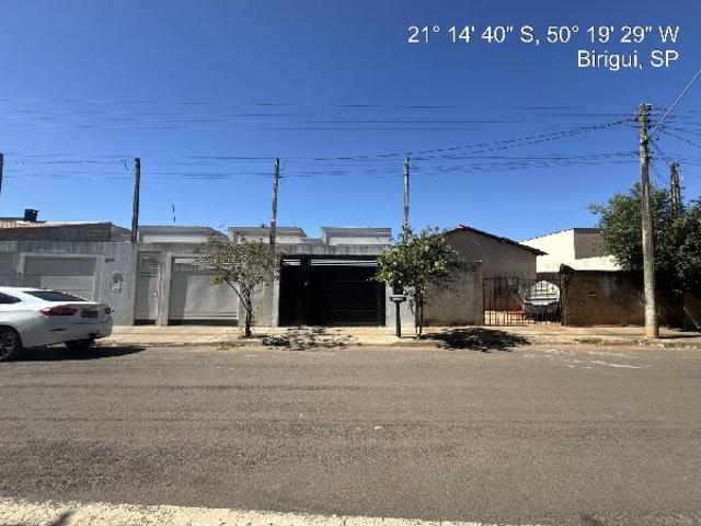 Oportunidade Única em BIRIGUI SP | Tipo: Casa | Negociação: Venda Direta Online | Situação: Imóvel