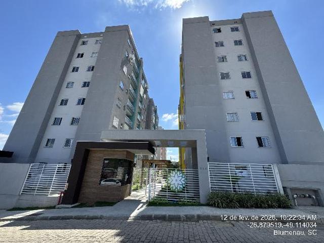 Oportunidade Única em BLUMENAU SC | Tipo: Apartamento | Negociação: Leilão | Situação: Imóvel