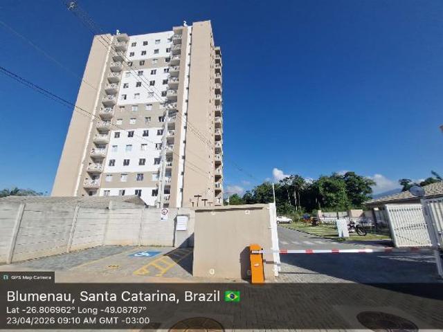 Oportunidade Única em BLUMENAU SC | Tipo: Apartamento | Negociação: Leilão | Situação: Imóvel