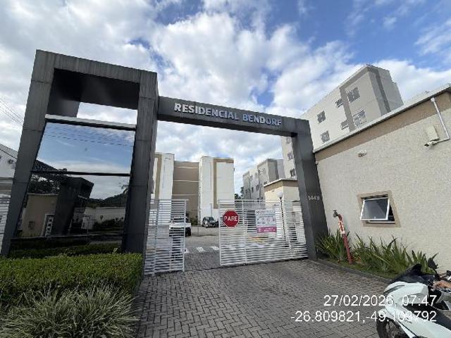 Oportunidade Única em BLUMENAU SC | Tipo: Apartamento | Negociação: Leilão | Situação: Imóvel