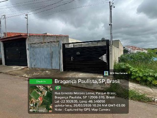 Oportunidade Única em BRAGANCA PAULISTA SP | Tipo: Casa | Negociação: Leilão | Situação: Imóvel