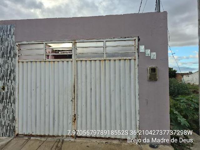 Oportunidade Única em BREJO DA MADRE DE DEUS PE | Tipo: Casa | Negociação: Venda Direta Online | Situação: Imóvel