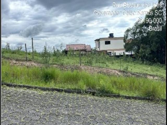 Oportunidade Única em GOVERNADOR CELSO RAMOS SC | Tipo: Terreno | Negociação: Licitação Aberta | Situação: Imóvel