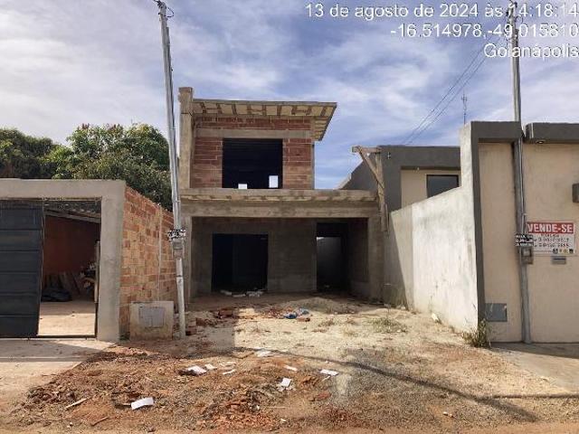 Oportunidade Única em GOIANAPOLIS GO | Tipo: Terreno | Negociação: Venda Direta Online | Situação: Imóvel