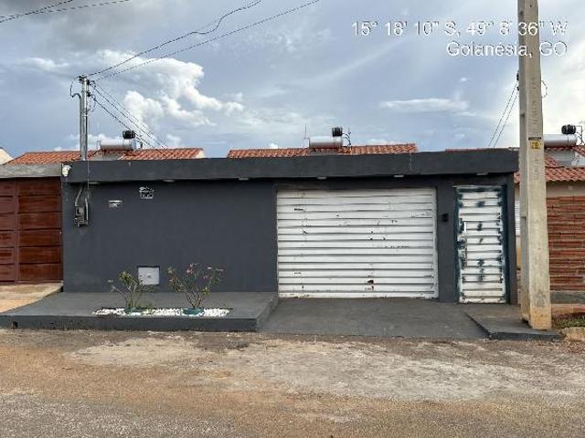 Oportunidade Única em GOIANESIA GO | Tipo: Casa | Negociação: Leilão | Situação: Imóvel