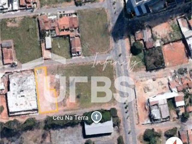 Oportunidade Única em Goiânia: Terreno Espaçoso de 420 m² no Jardim Atlântico!
