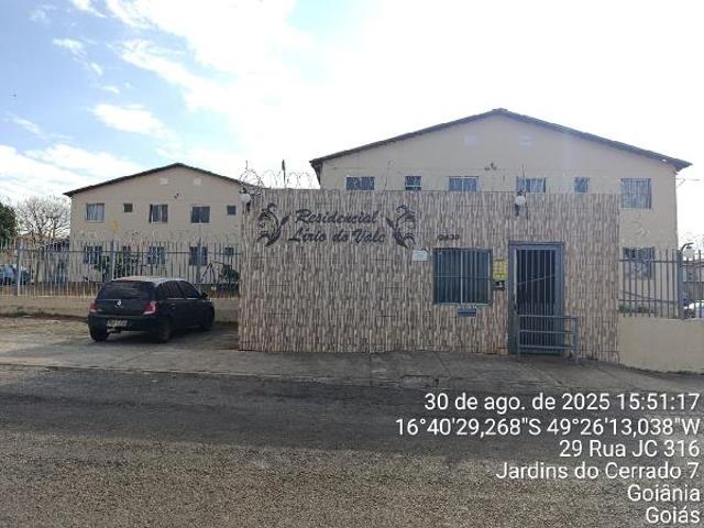 Oportunidade Única em GOIANIA GO | Tipo: Apartamento | Negociação: Venda Direta Online | Situação: Imóvel