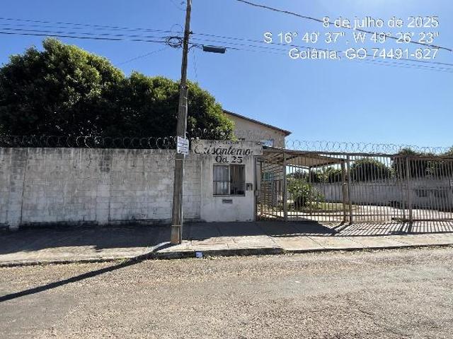 Oportunidade Única em GOIANIA GO | Tipo: Apartamento | Negociação: Venda Direta Online | Situação: Imóvel