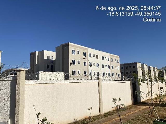 Oportunidade Única em GOIANIA GO | Tipo: Apartamento | Negociação: Venda Direta Online | Situação: Imóvel