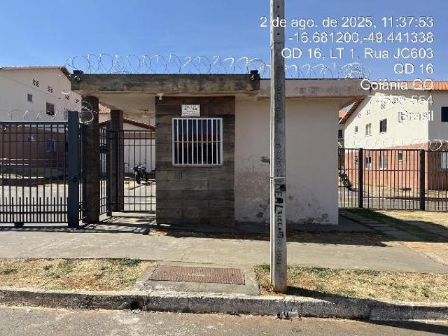 Oportunidade Única em GOIANIA GO | Tipo: Apartamento | Negociação: Venda Direta Online | Situação: Imóvel